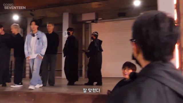 GOING SEVENTEEN EP 125 세븐틴을 찾아라 #2 Where’s SEVENTEEN #2