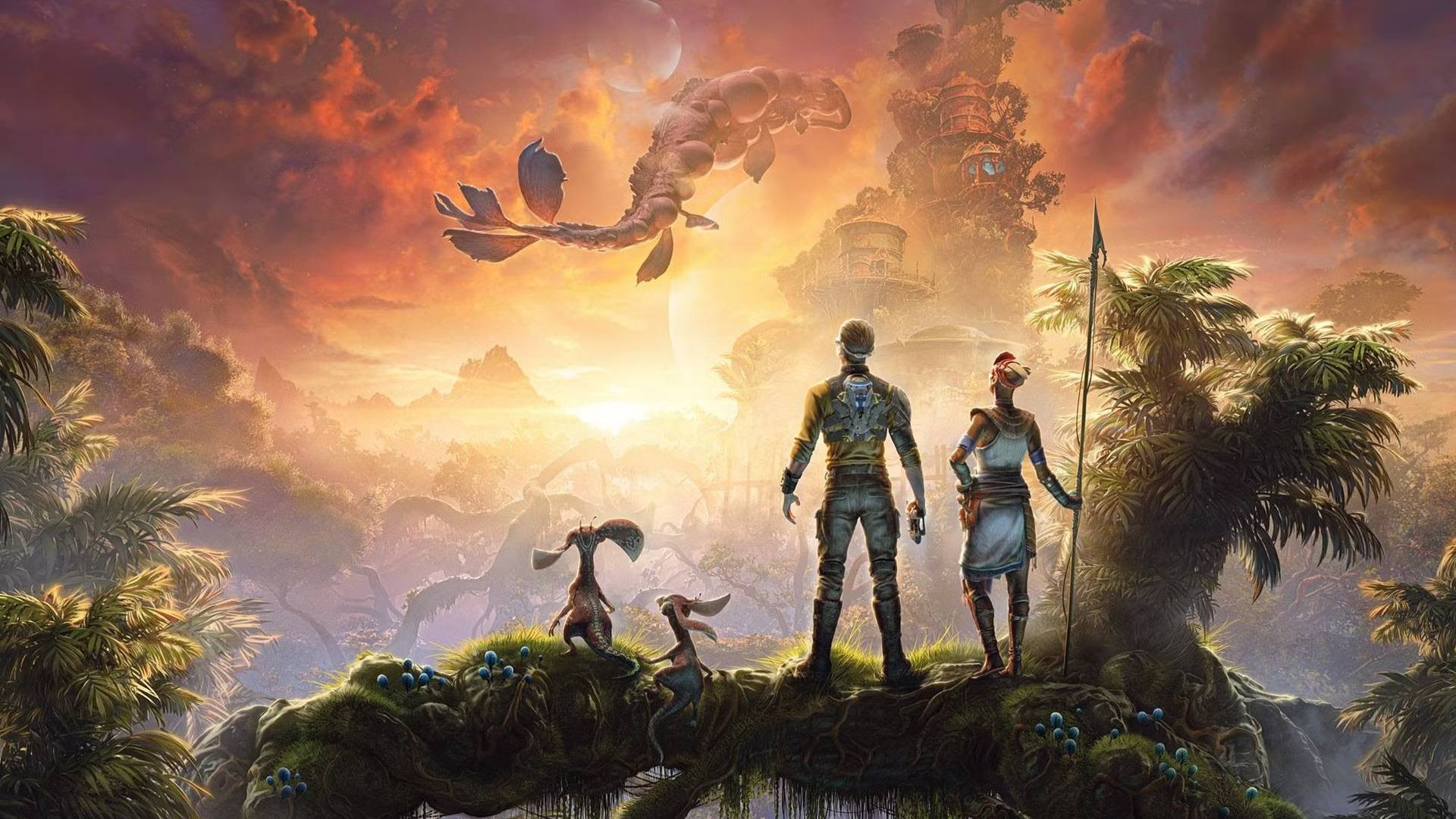 Outcast - A New Beginning - Прохождение№1