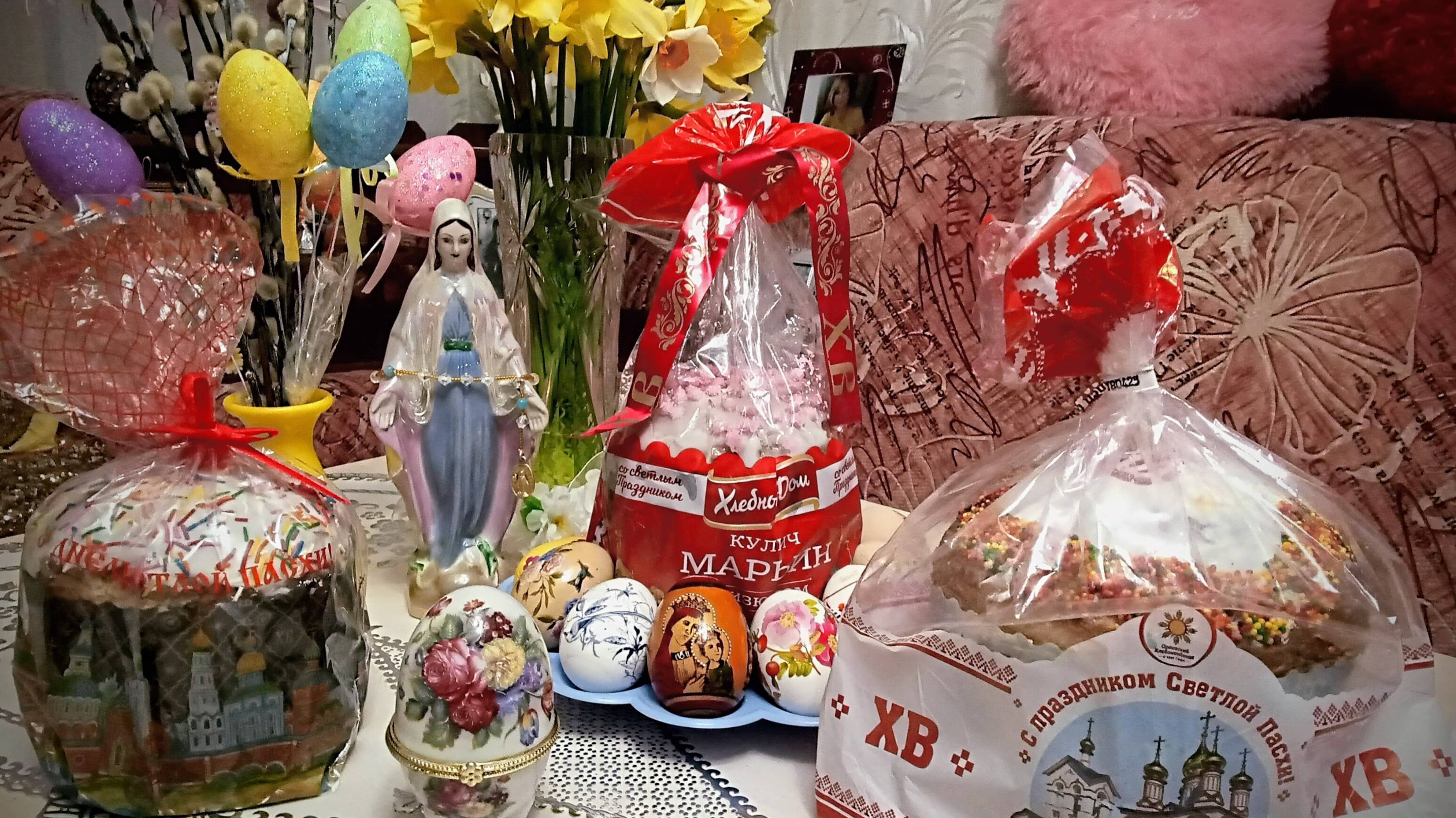 Пасхальные каникулы в Кишиневе
08.04.2025г.