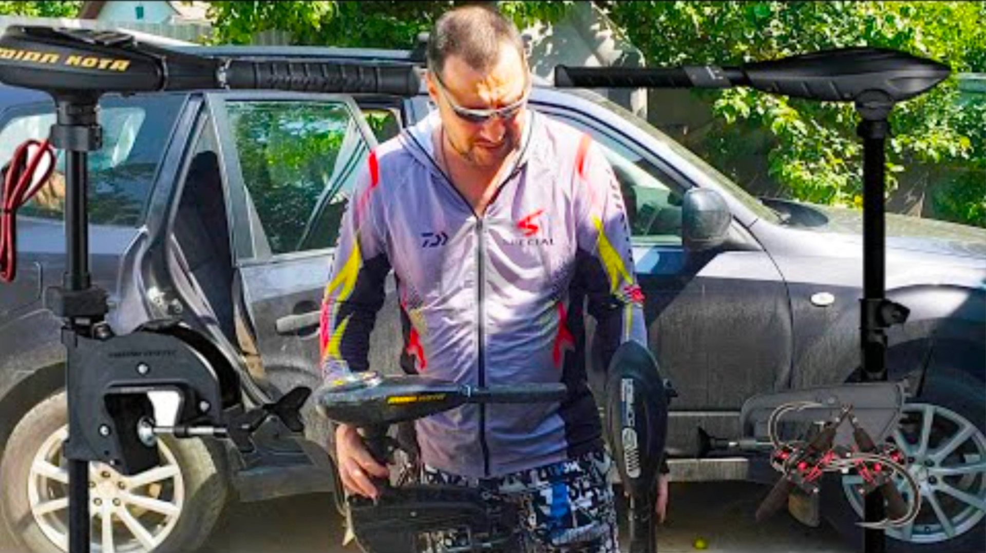 ЛОДОЧНЫЙ ЭЛЕКТРОМОТОР какой выбрать