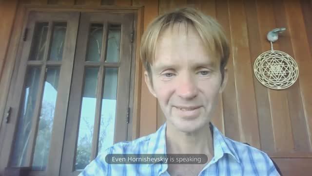 Александр Шевченко: "Об опыте выживания тела, души и духа."