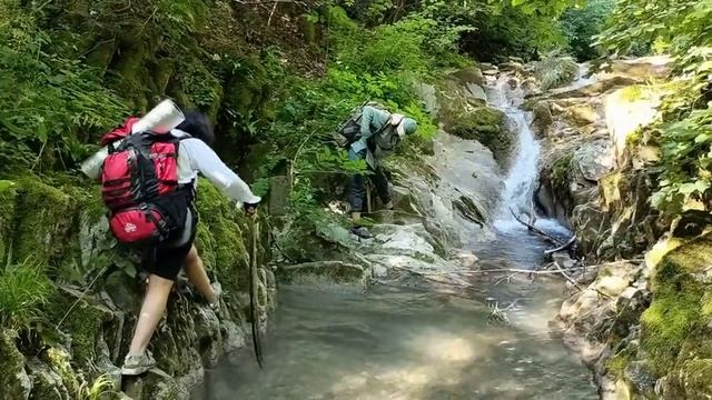 ПРОГУЛКИ В ГЕЛЕНДЖИКЕ  124 ч2