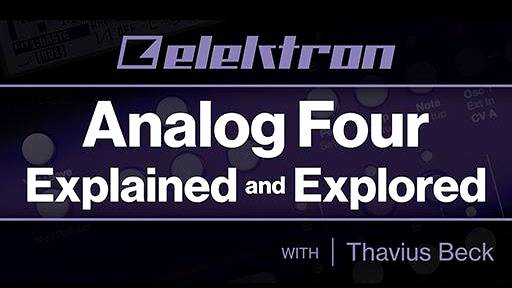 01. What is Analog Four?