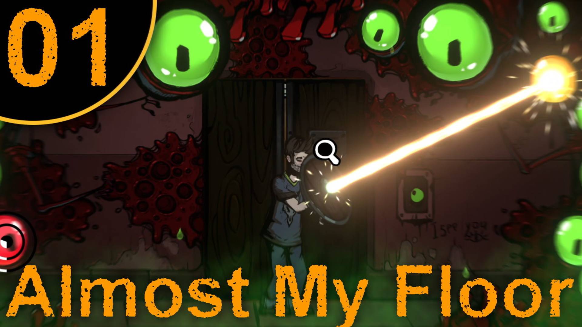 №1 Almost My Floor. Пролог, Главы 1 и 2