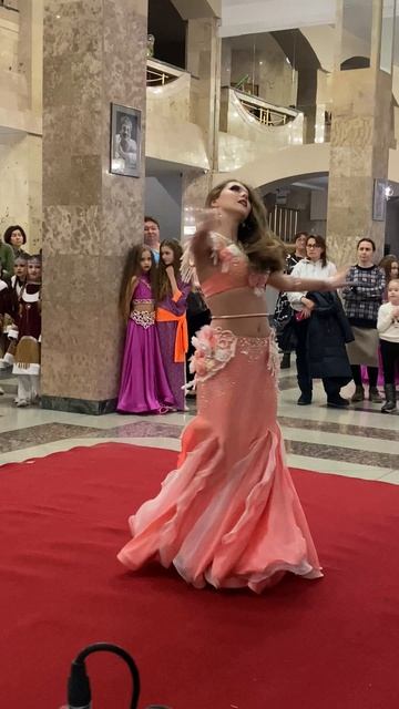 Восточные танцы, ориенталь, Bellydance