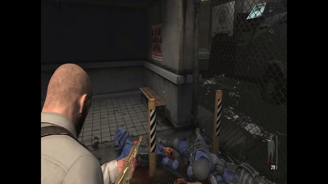 Max Payne 3 часть 5