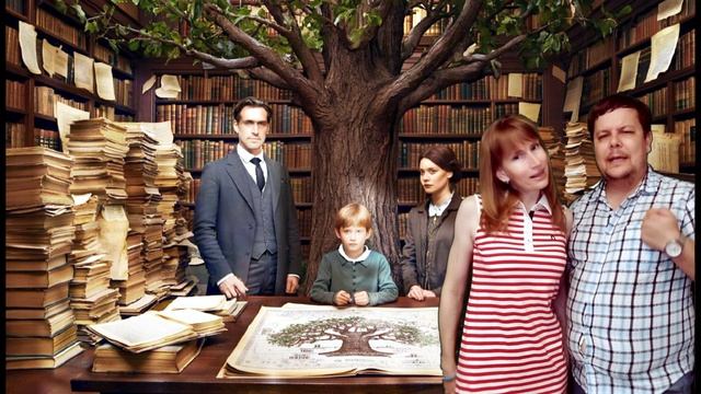 Одна Фамилия - Родословная