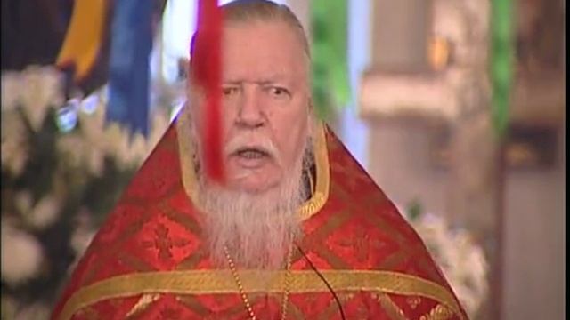 2007-04-14 В Субботу Светлой седмицы. О том, как получить радость на земле, об исповеди и покаяни