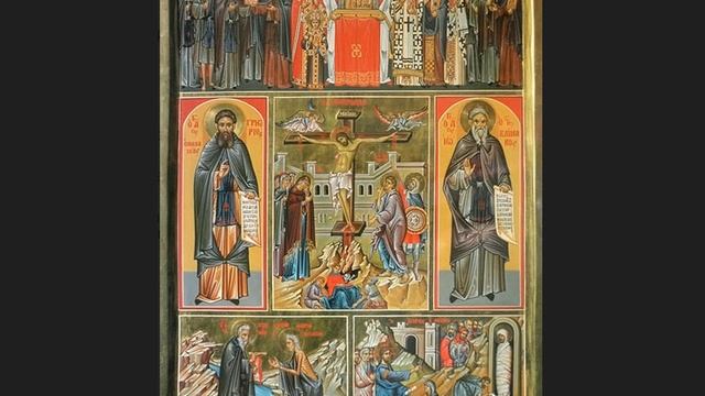 Да исправиться молитва моя - Великий пост. Хор Сретенского монастыря