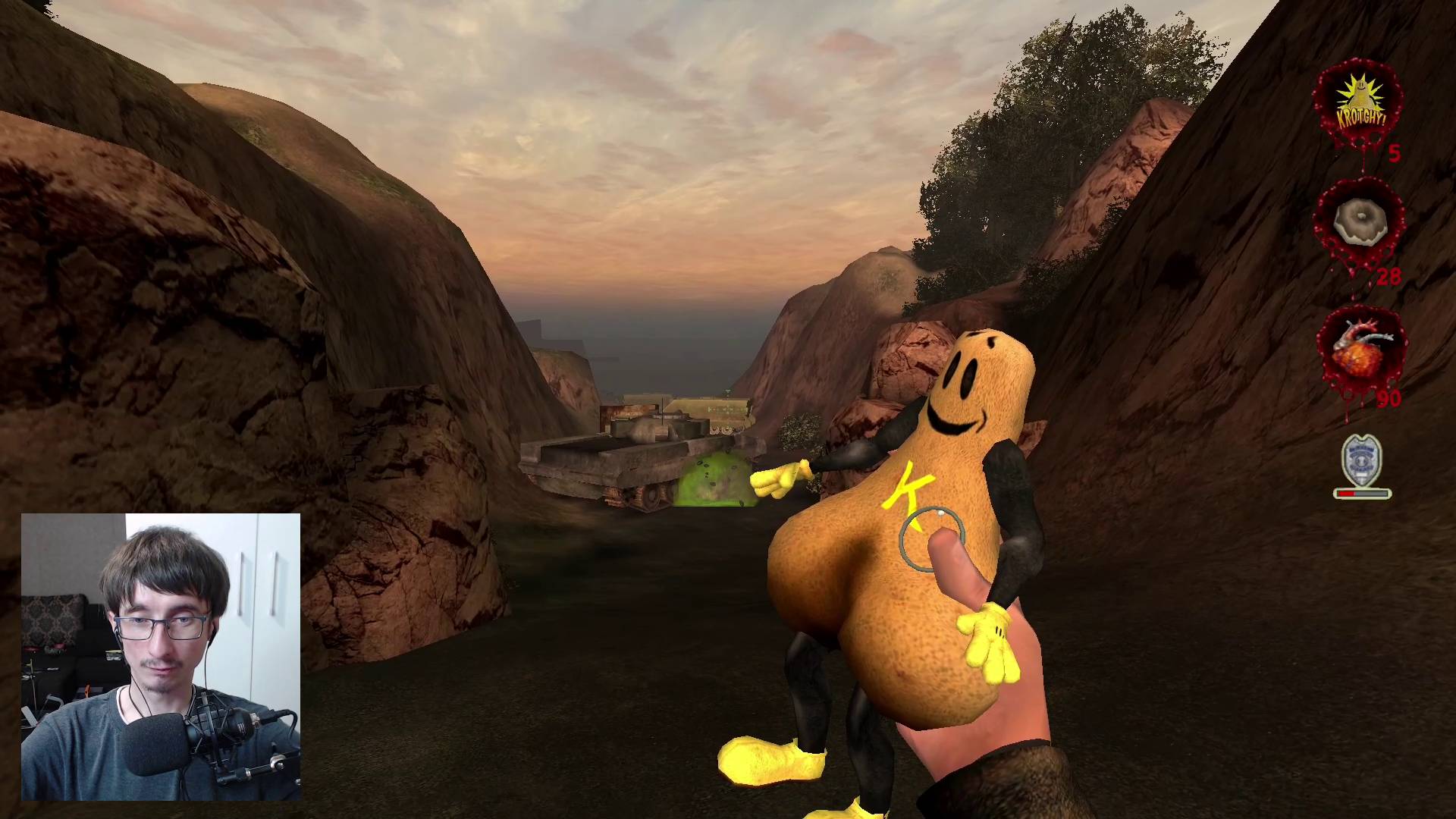 Postal 2: КОНЕЦ. Дождь из котов, полнейший трэш, лучший день.