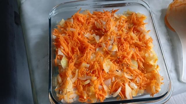 Минтай в духовке