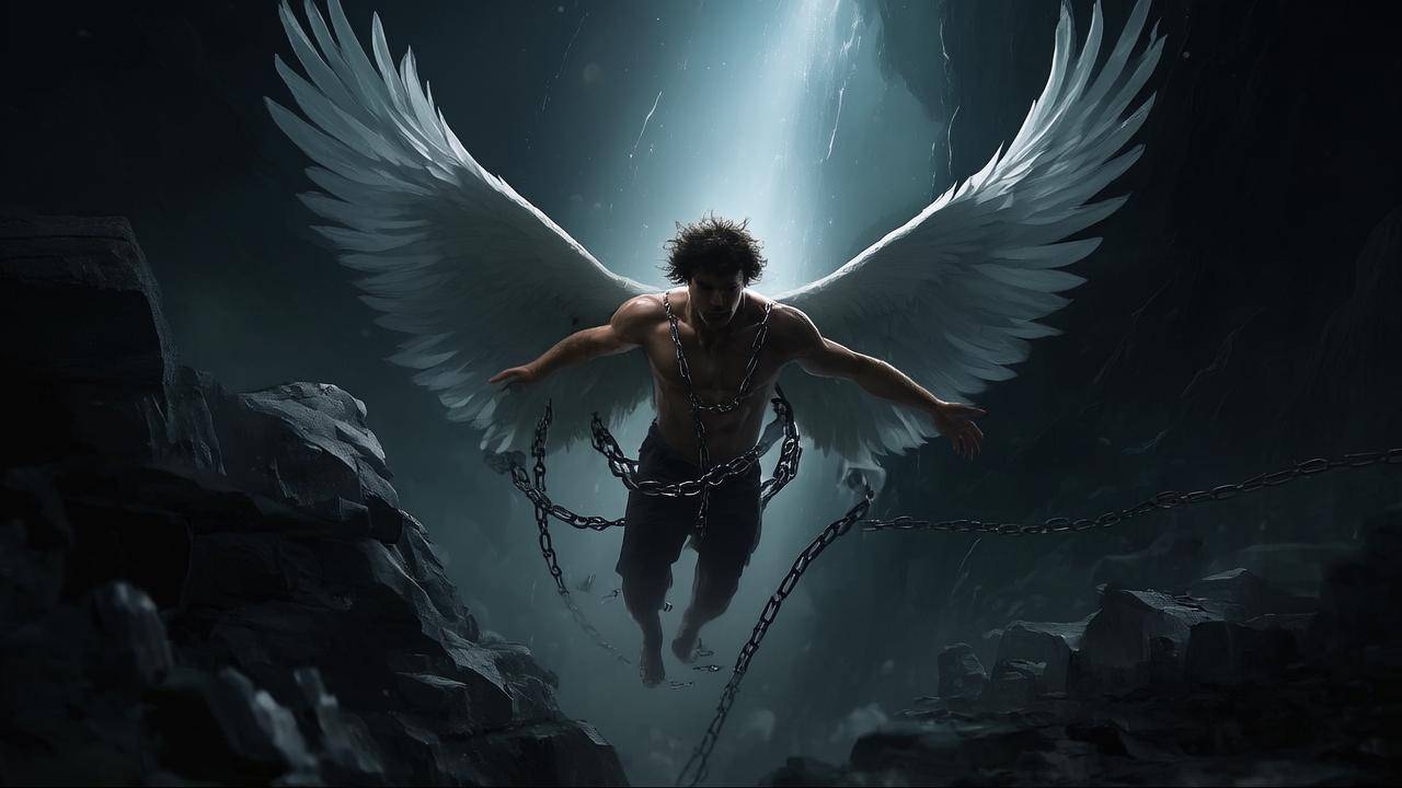 DestroyNet - Икар [AI cover]