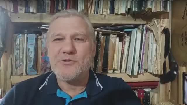 Борис Алхимов: “Что такое деятельность? А главное - а смысл?“