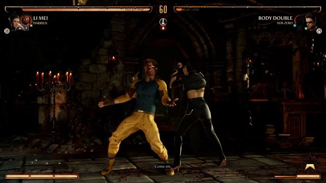 18+ Подсказка Игра в Догонялки | Playing Catch Klue | Вторжение Mortal Kombat 1 | Вторжения Решение