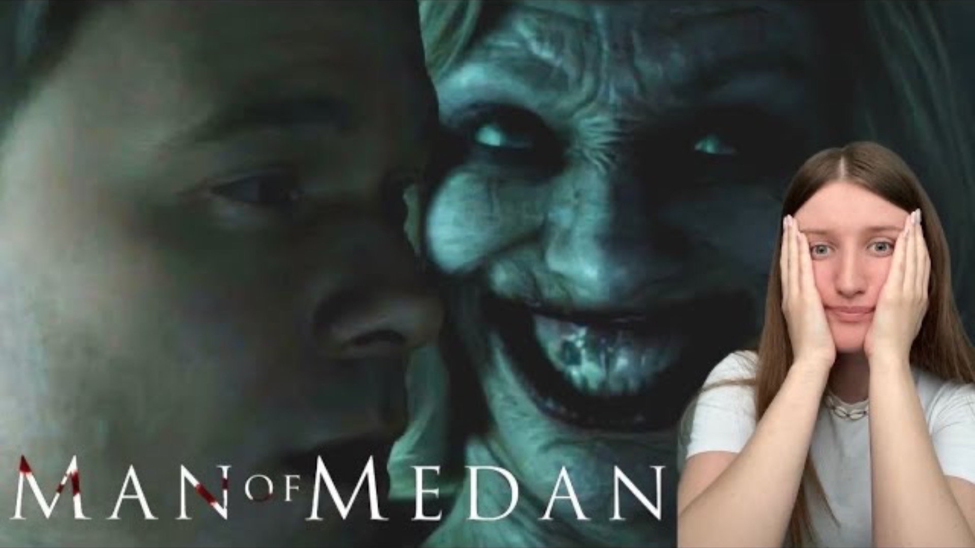 НА СТРЕССЕ // The Dark Pictures: Man of medan #4