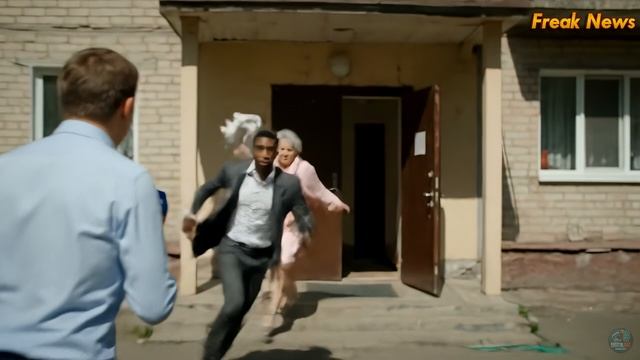 Россия без стереотипов. Обама.