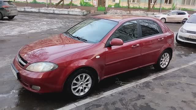 Перекупская Chevrolet Lacetti - Автоподбор