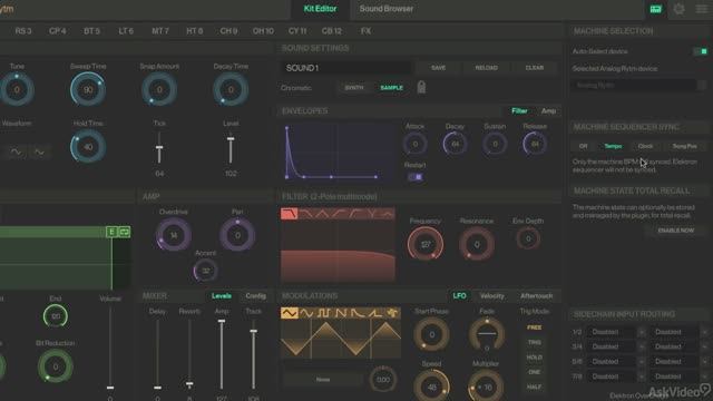 04. Overbridge Settings Explained