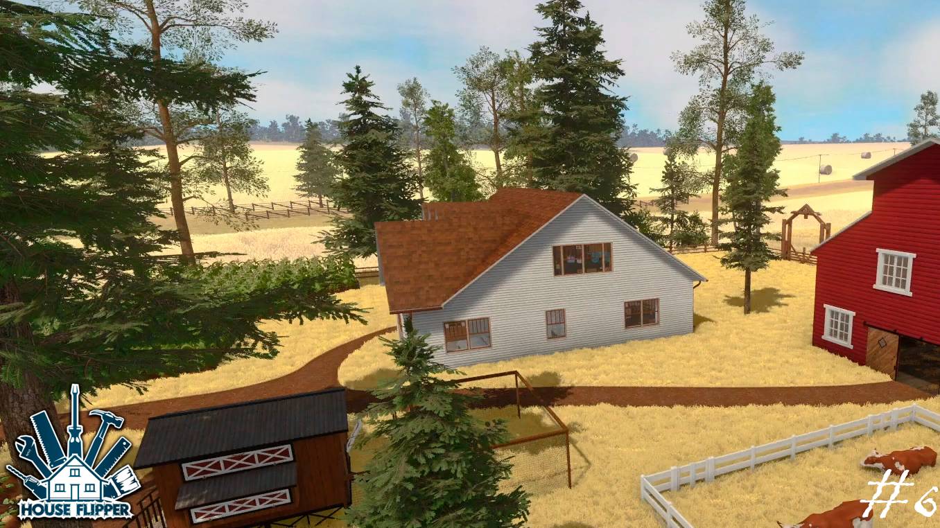 House Flipper [no comments] #6 Где Молли?