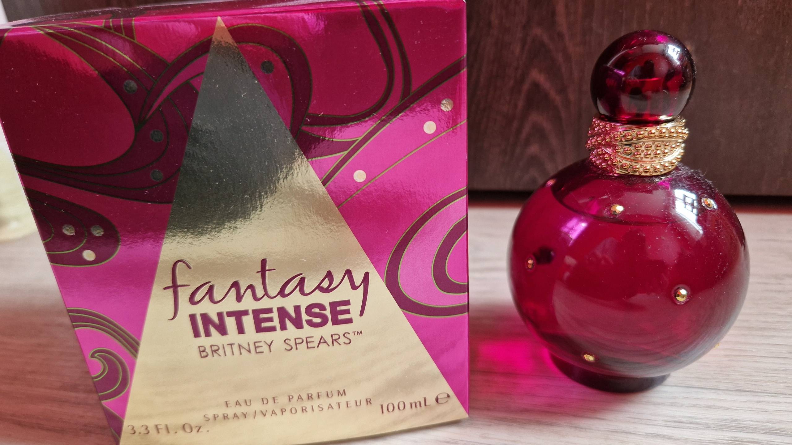 Britney Spears "Fantasy Intense"