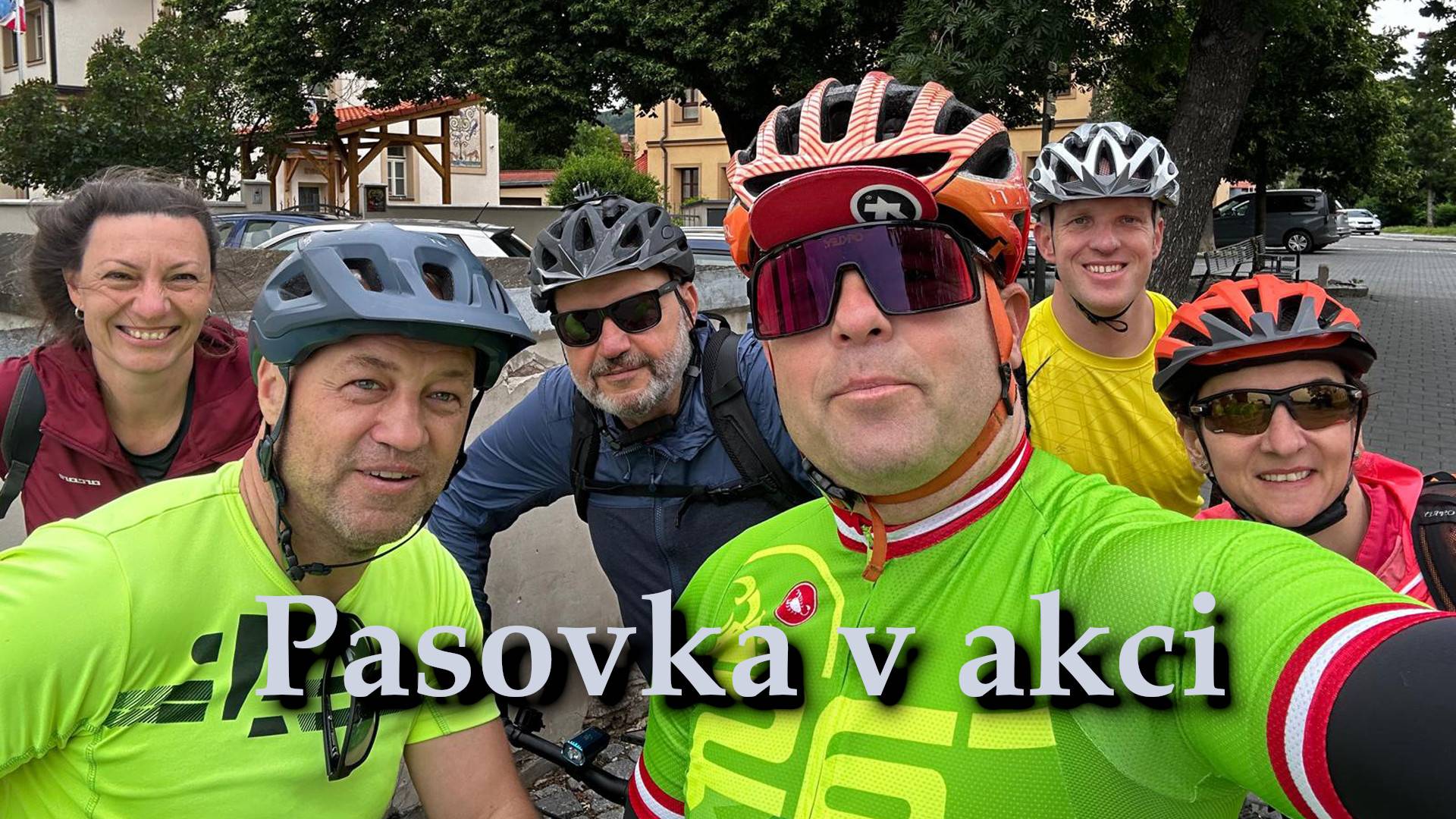 Pasovka v akci