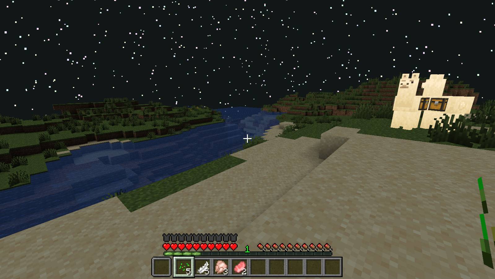 геймплей Minecraft в браузере