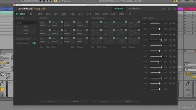 03. Overbridge in Ableton Live