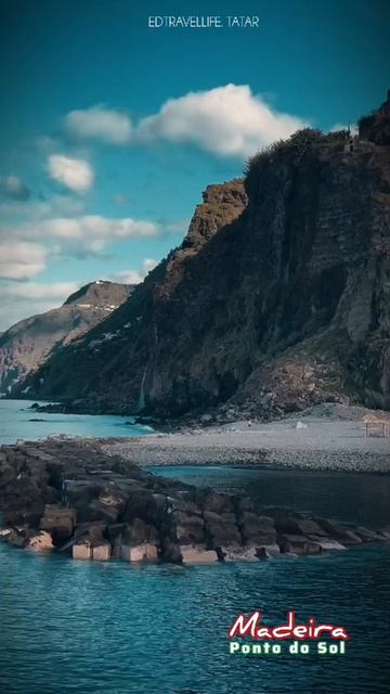 🇵🇹 Madeira. Ponto do Sol