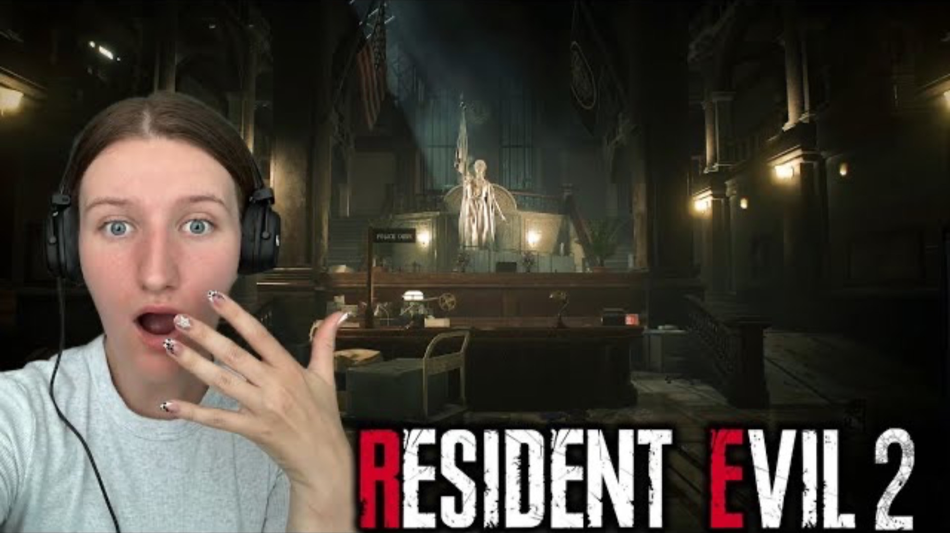 Пока все хорошо // Resident Evil 2 Remake #2
