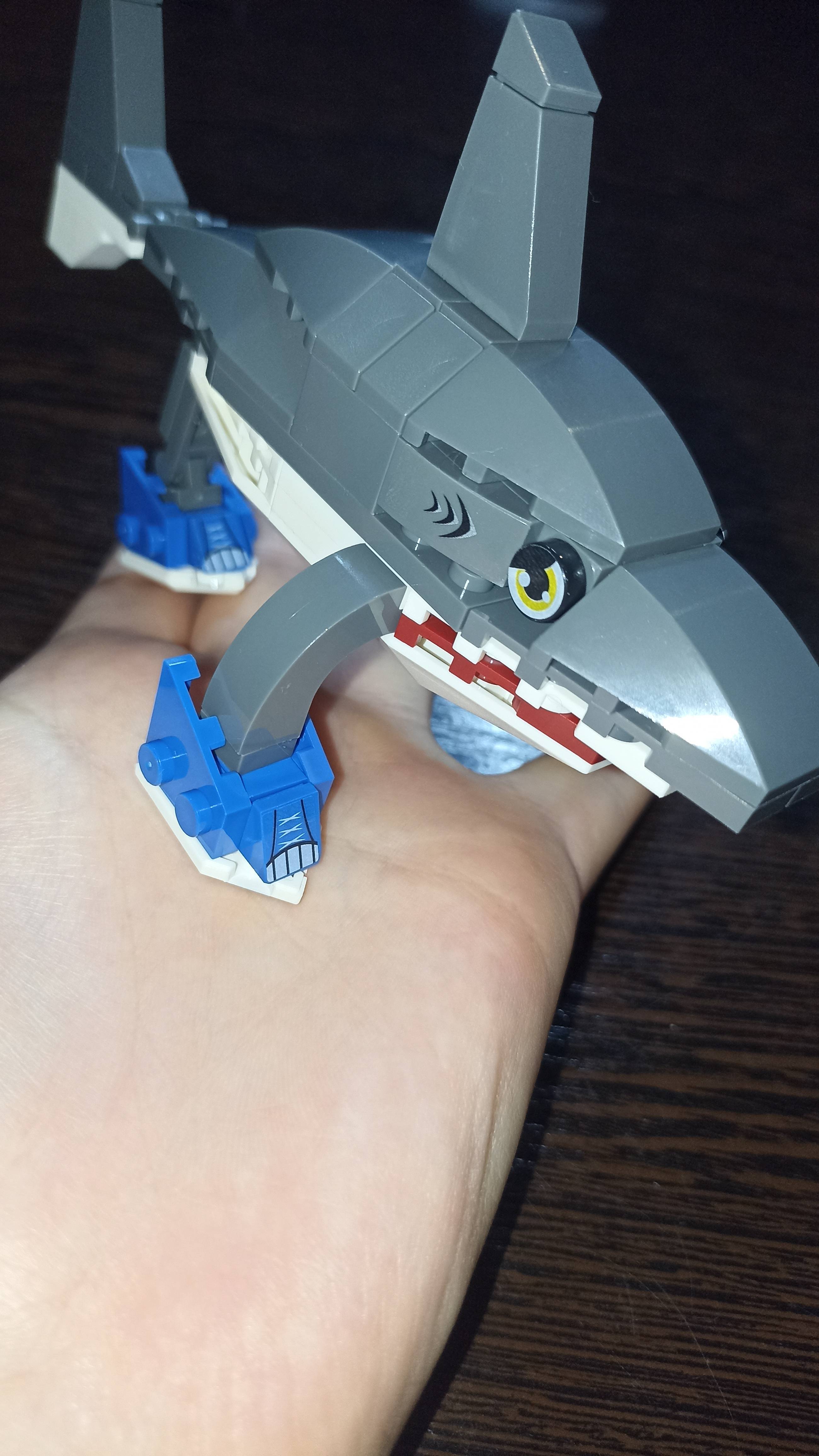 Конструктор Тралалело Тралала