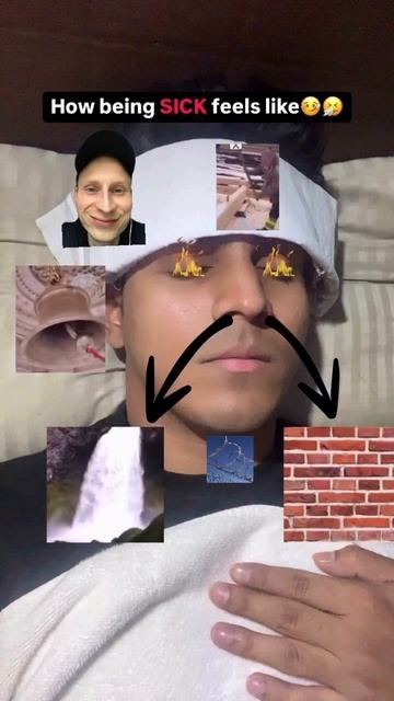 как я себя чувствую когда болею