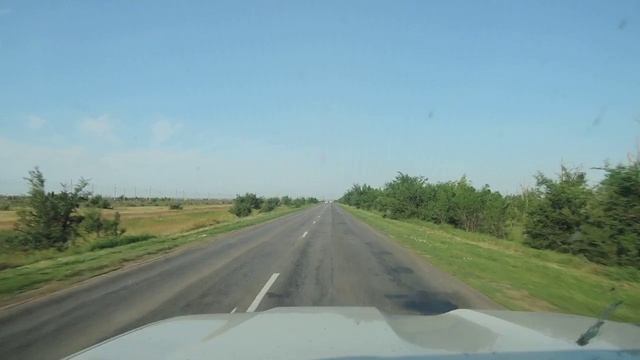 Последний "котельниковбан", 30км перед Котельниково. июнь 2025