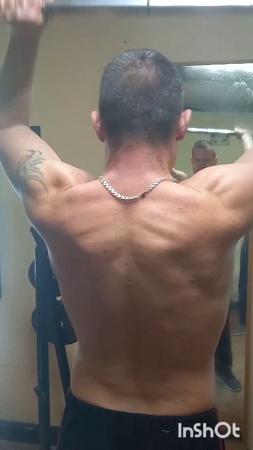 Качаем большие руки! Трицепс.