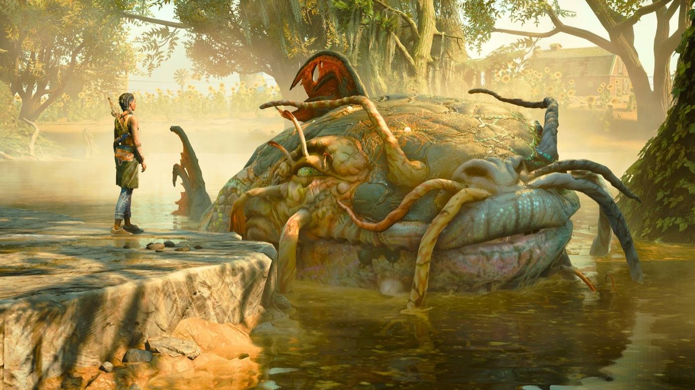 8. South of midnight - Их глаза наблюдали за происходящим