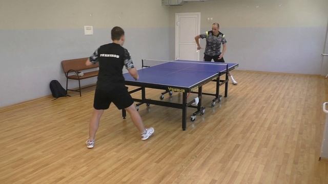 Горбачев Андрей - Рябинков Леонид