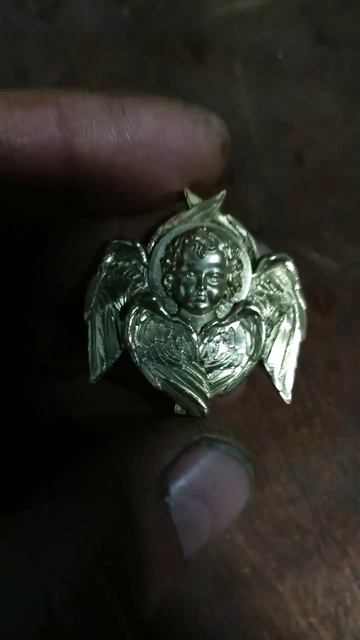 Серафим, 3D образец