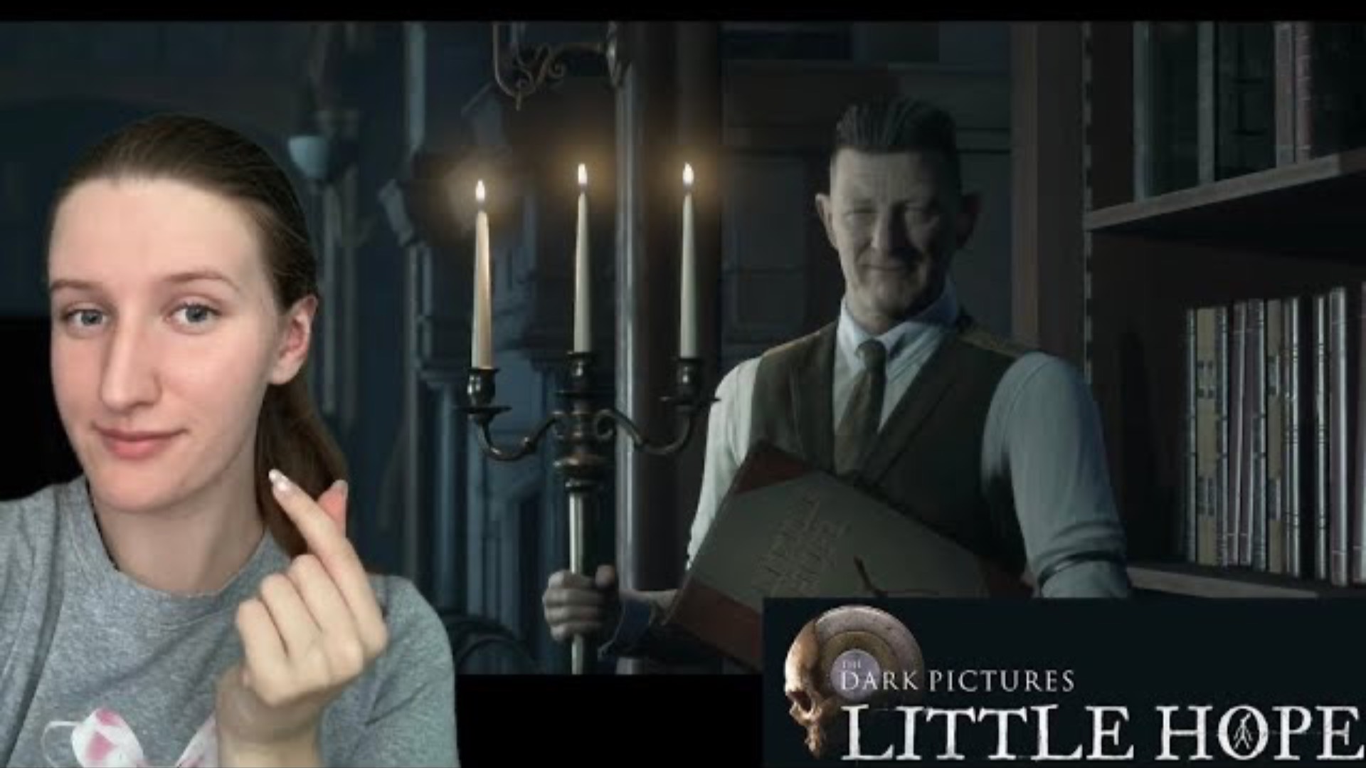 Пока все живы // The Dark Pictures: Little Hope #3