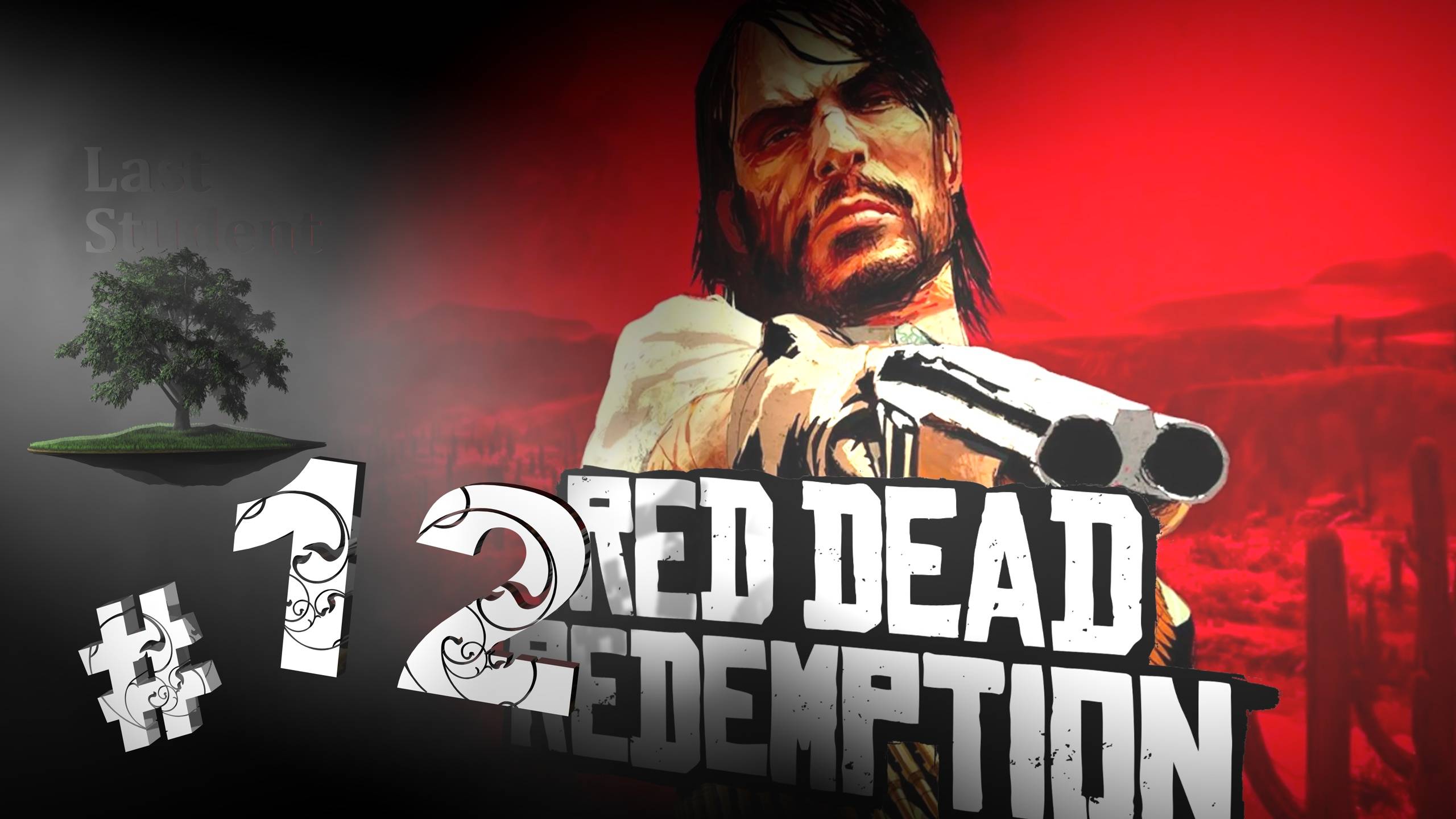 Red Dead Redemption ♦ №12 - Падение капитана Де Санты.