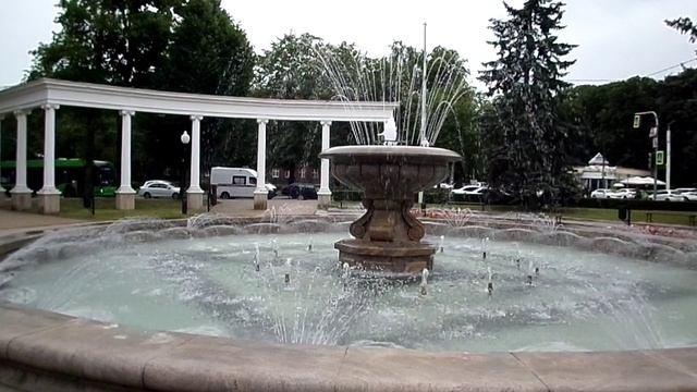 ФОНТАНЫ КАЛИНИНГРАДА
