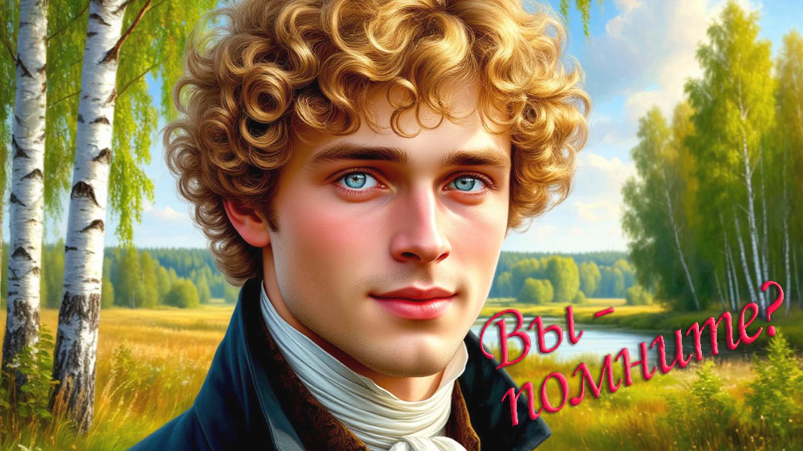 Сергей Есенин: "Лицом к лицу лица не увидать. Большое видится на расстоянье."