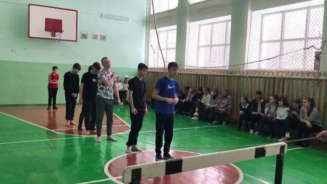 АНУ-КА, ПАРНИ! школьное мероприятия ОГКОУ «Школа-интернат № 16»  17.02.23