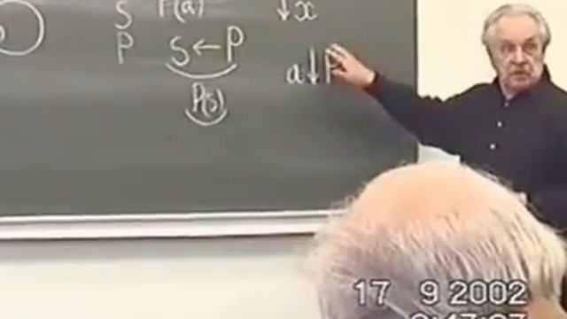 Комплексная логика, лекция №2 (без шума)