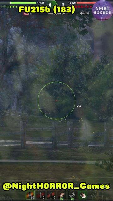 FV215b (183) #wot #миртанков #worldoftanks #вот