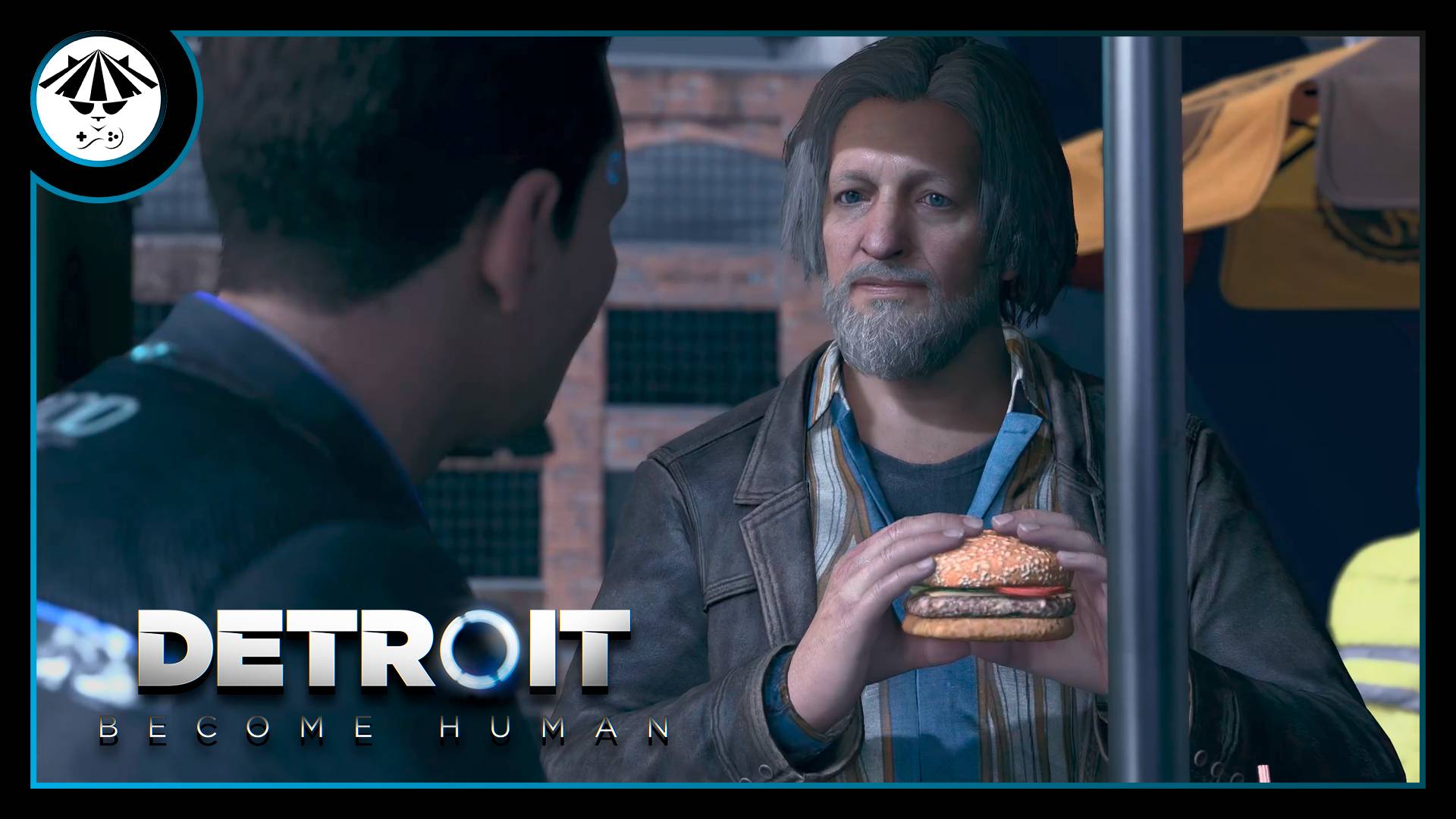 Все выходит из под контроля ➤ Detroit: Become Human #5