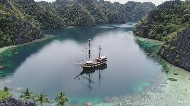 Та, что манит в даль .стихи Сергей Кадуков