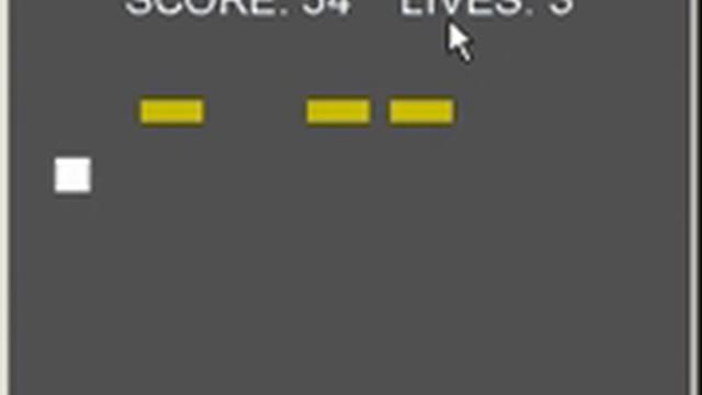 bricka with rectangle