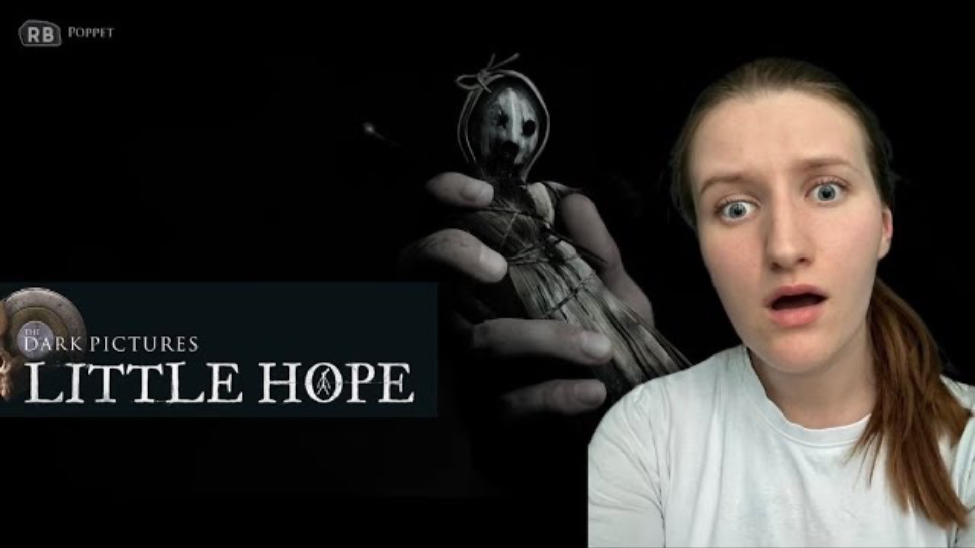 Нажимаем на кнопки // The Dark Pictures: Little Hope #4