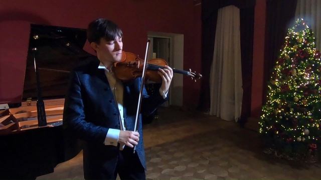 Скрипка FORTE - Колыбельная Клары из оперы "Порги и Бесс" (Дж. Гершвин)