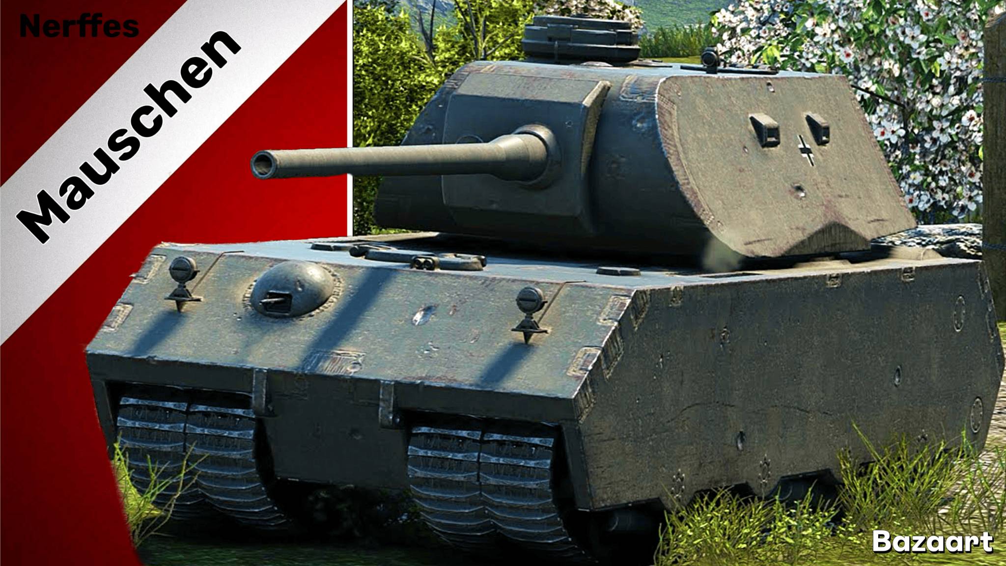 VK 100 01(P) | ТАНК ОДНОГО НАПРАВЛЕНИЯ | БОЙ НА МАСТЕРА | #Миртанков