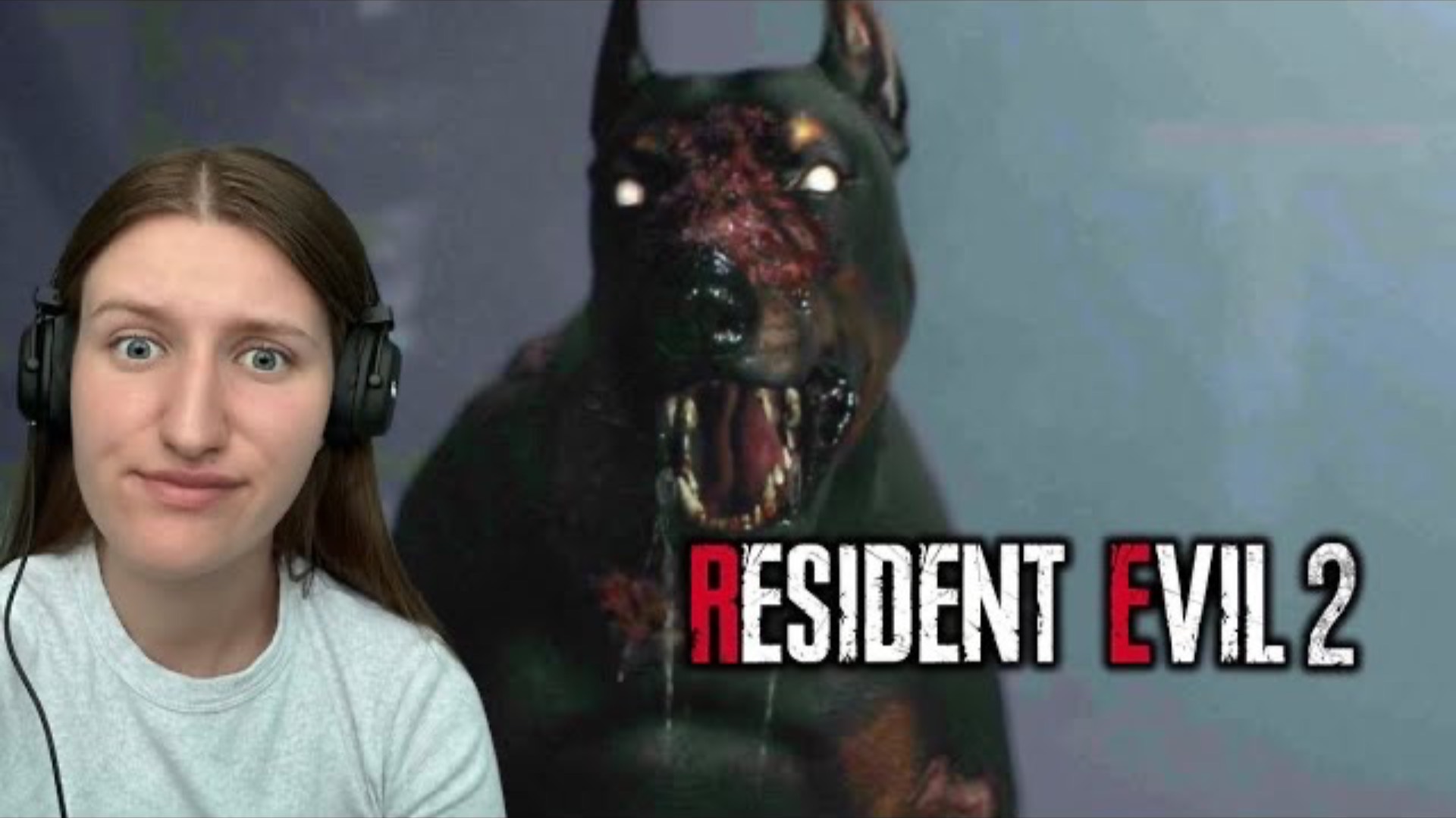 Собачки // Resident Evil 2 Remake #4